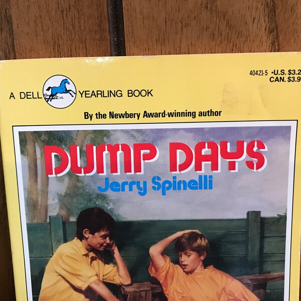 Dell Yearling - Etsy