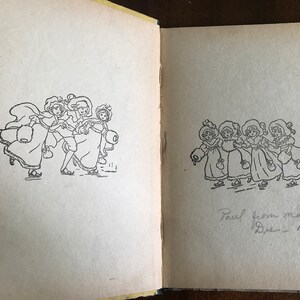 Stories Old and New Book Pictorial Pasteboard Cover Arabian Nights ...