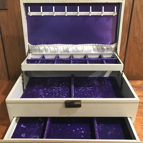 Mele Jewelry Box - Etsy