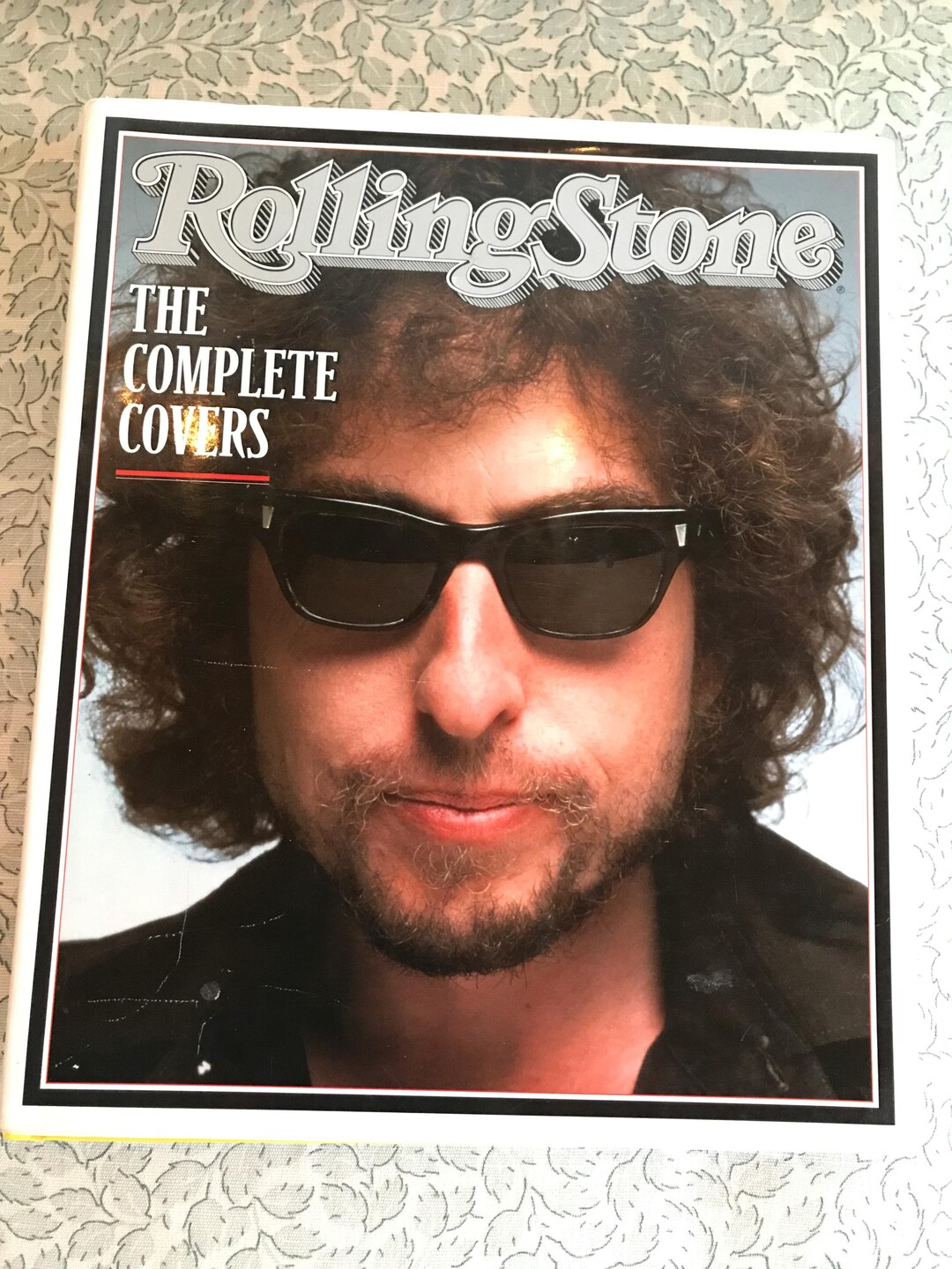 Rolling Stone Complete Covers by Rolling Stone Magazine Hard Cover Book ...