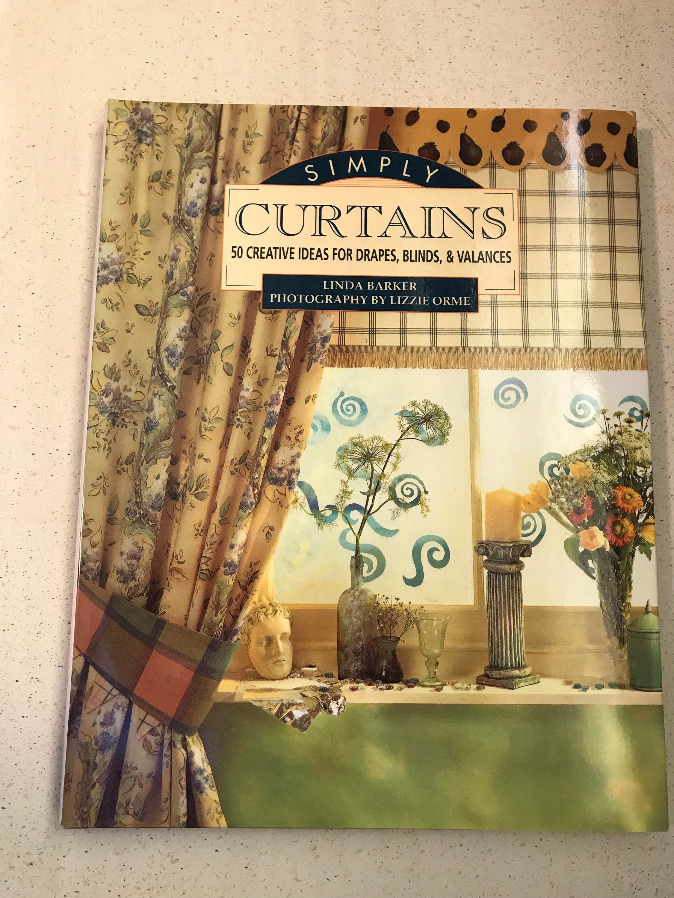 Creative Design Drapery Ideas