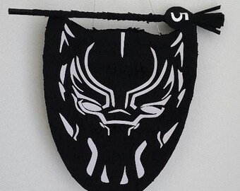 Black Panther T'chala 8 Inch Mini Pinata - Etsy