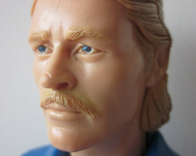 Vintage Marx General Custer Doll - Etsy