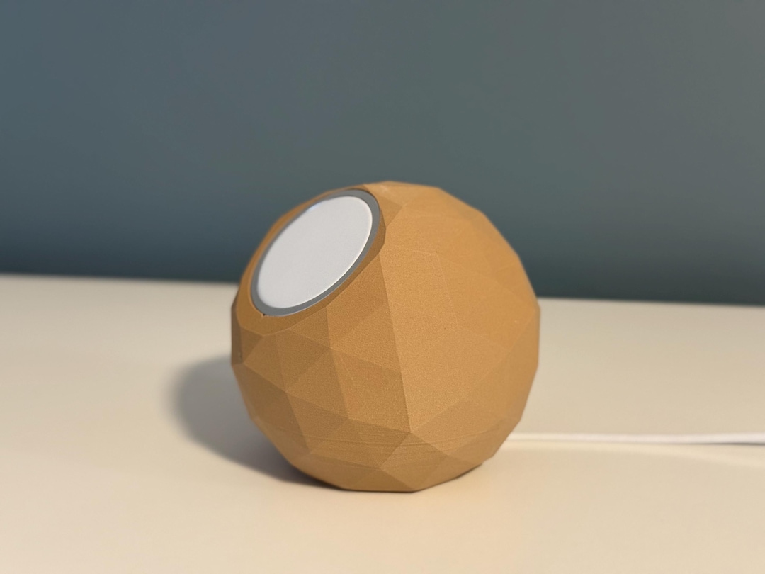 Trisphere Docking Station for Apple Magsafe Charger - Stylish and ...