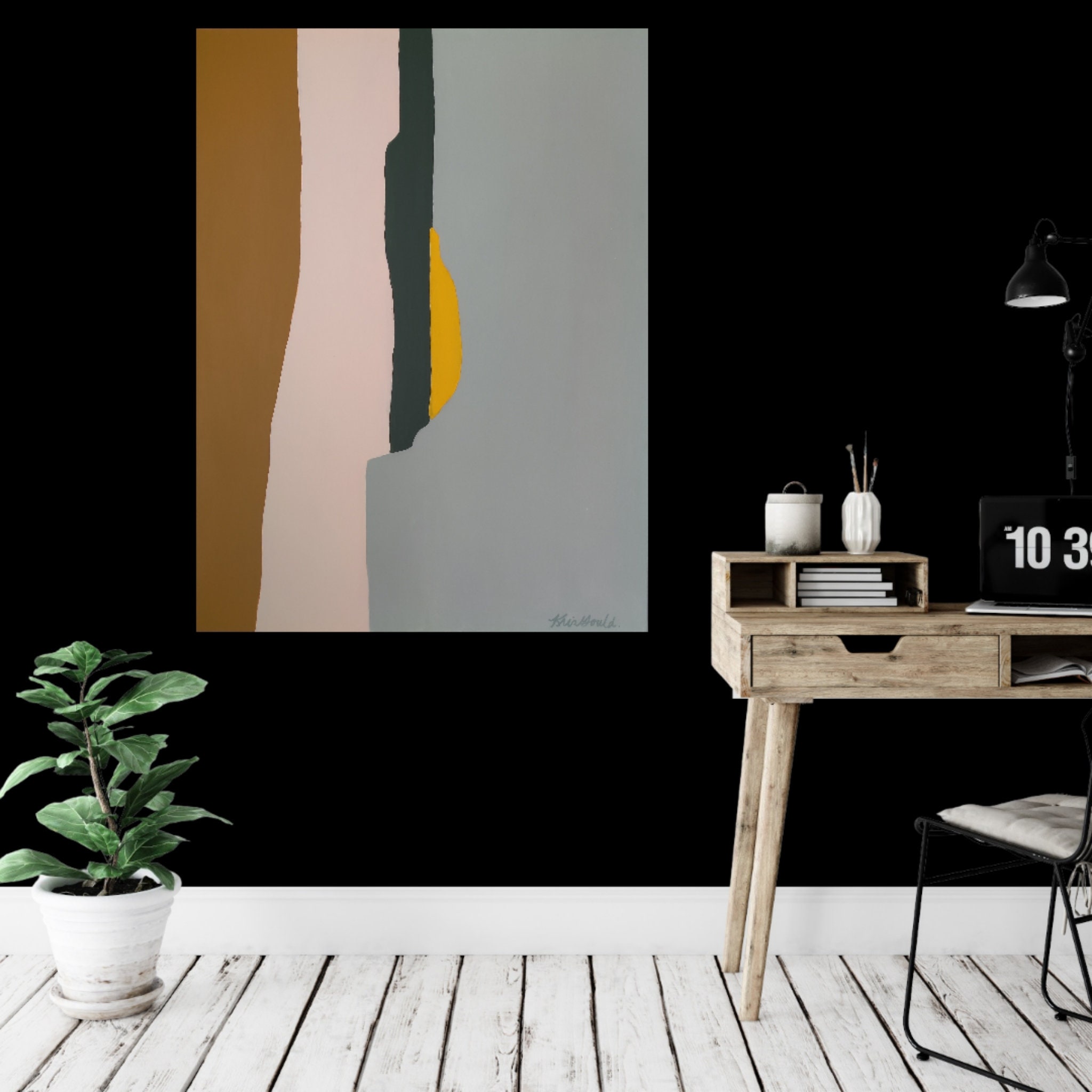 Acrylic, Original Abstract Painting - Etsy