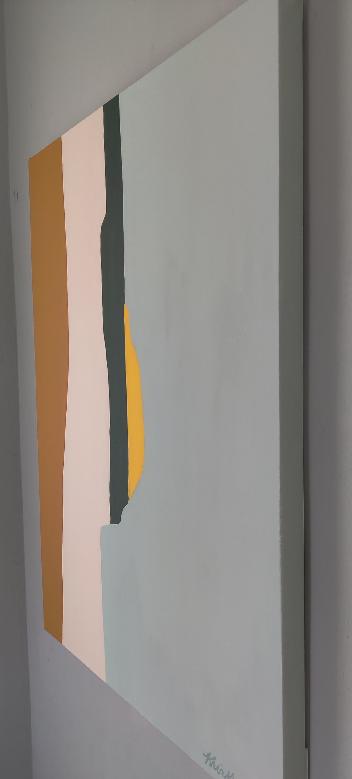 Acrylic, Original Abstract Painting - Etsy