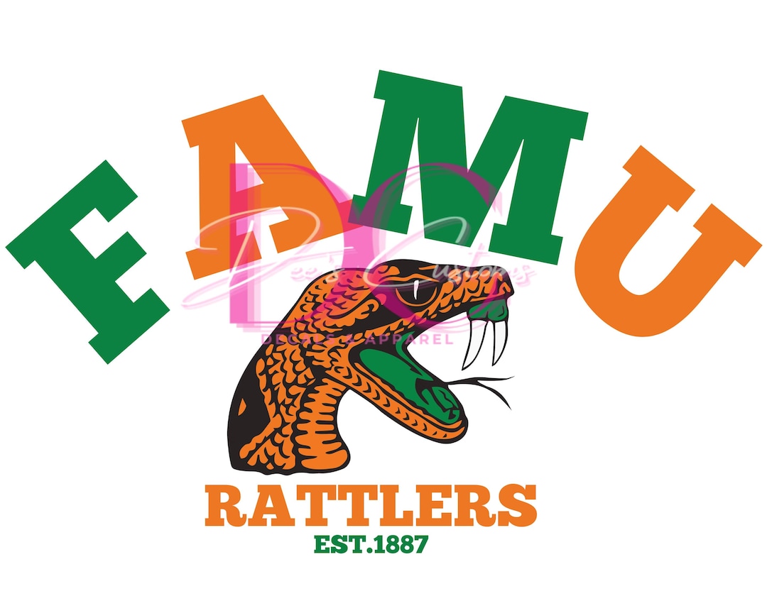 Famu PNG Ready to Print - Etsy