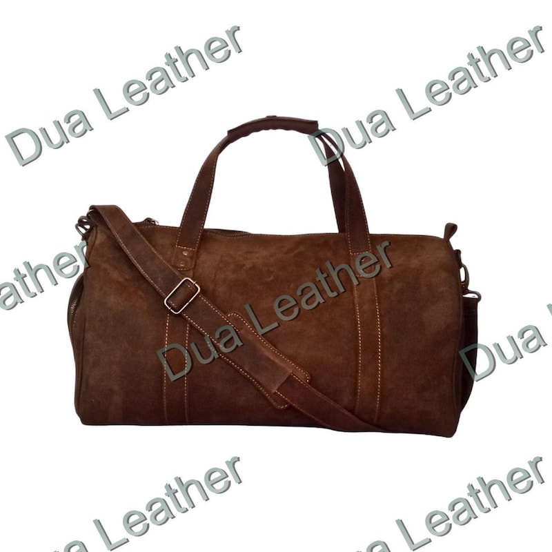 Womens Suede Weekender - Etsy