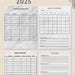Student Planner 2025 | Academic & School Organizer | Printable PDF ...