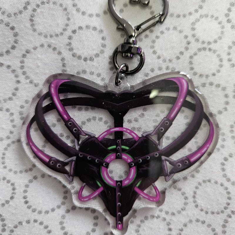 Arcane Hexstrap - Etsy