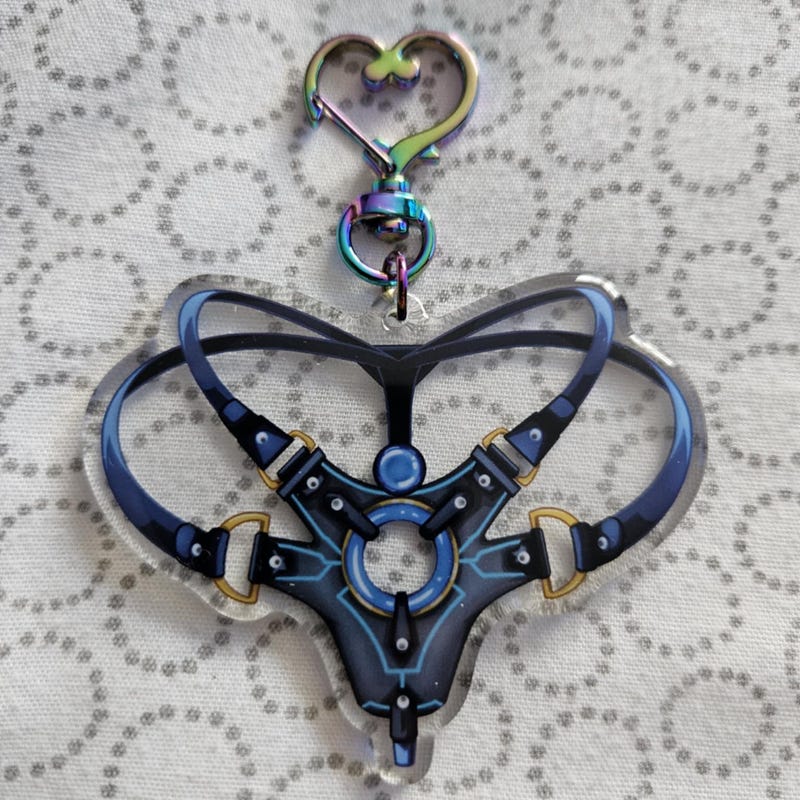 Arcane Hexstrap - Etsy