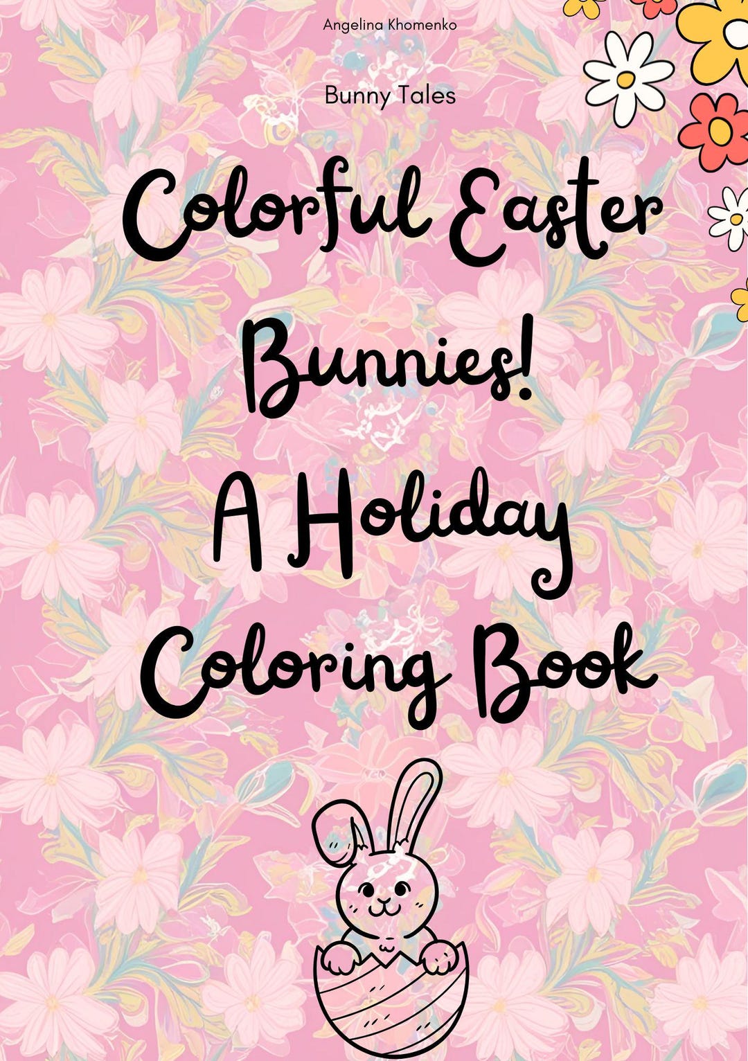 Digital Coloring Pages & Printables | Printable Art, Planner Inserts ...