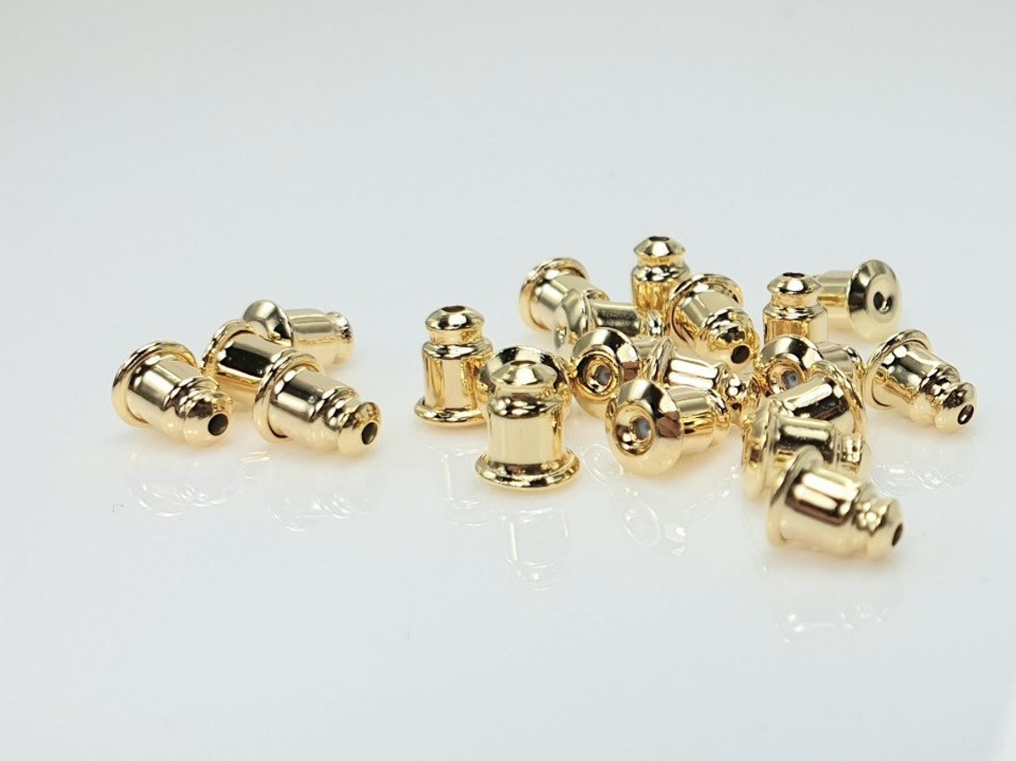 30PCSSBS-01 5mm Back Stopper | Etsy