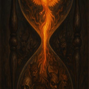 Phoenix Rising Wallpaper Set – Motivational Phone Backgrounds | Rebirth ...