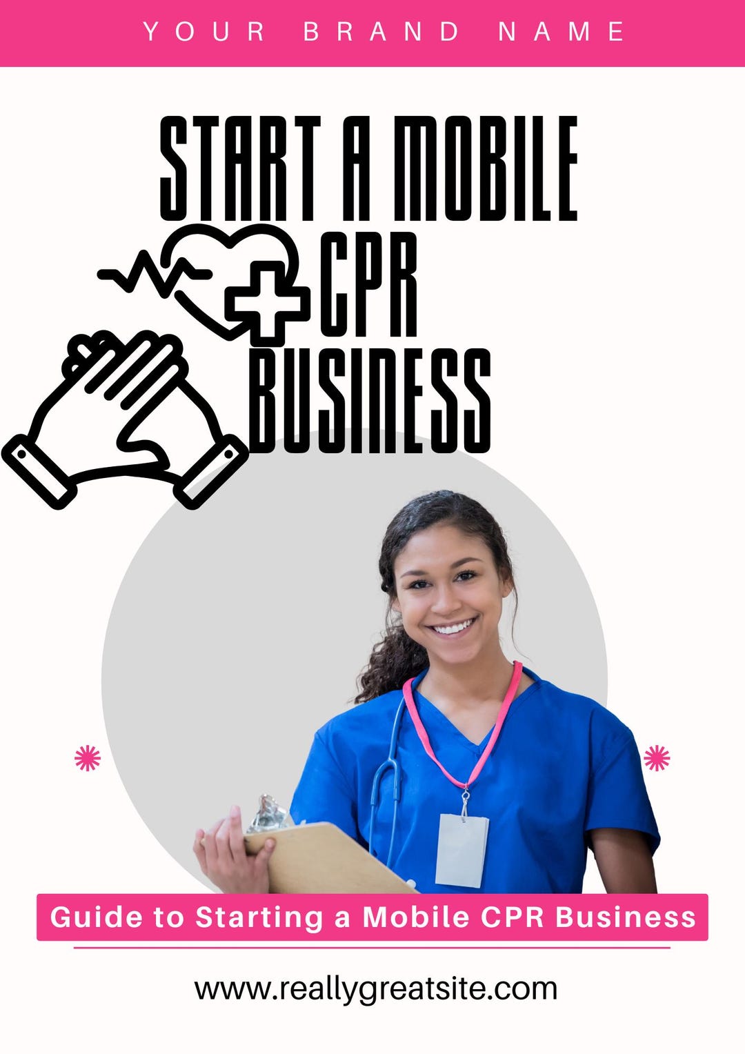 Mobile CPR Business Start-up Guide | Plr & Mrr | Launch Your Mobile CPR ...