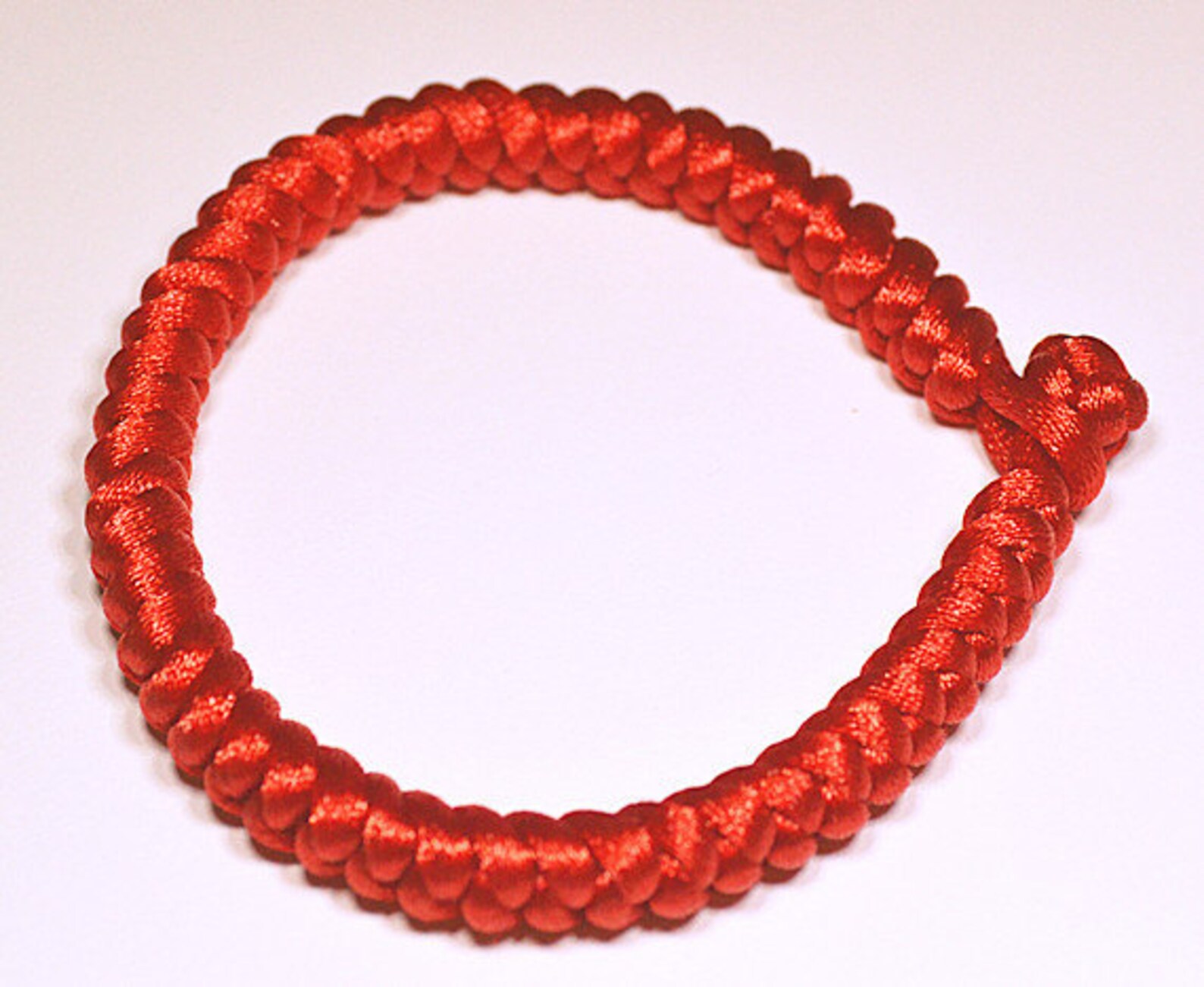 Red Chinese Knot Braceletjin Gang KNOT for Baby/family/couplemade to ...