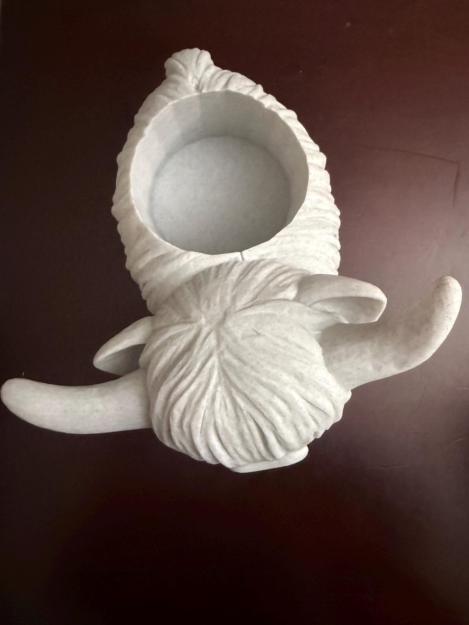 Fluffy Cow Large Planter - Etsy