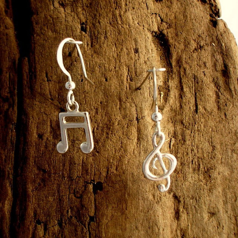 Wire Wrap Music Note - Etsy UK