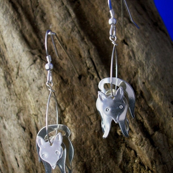 Fox Jewelry - Etsy