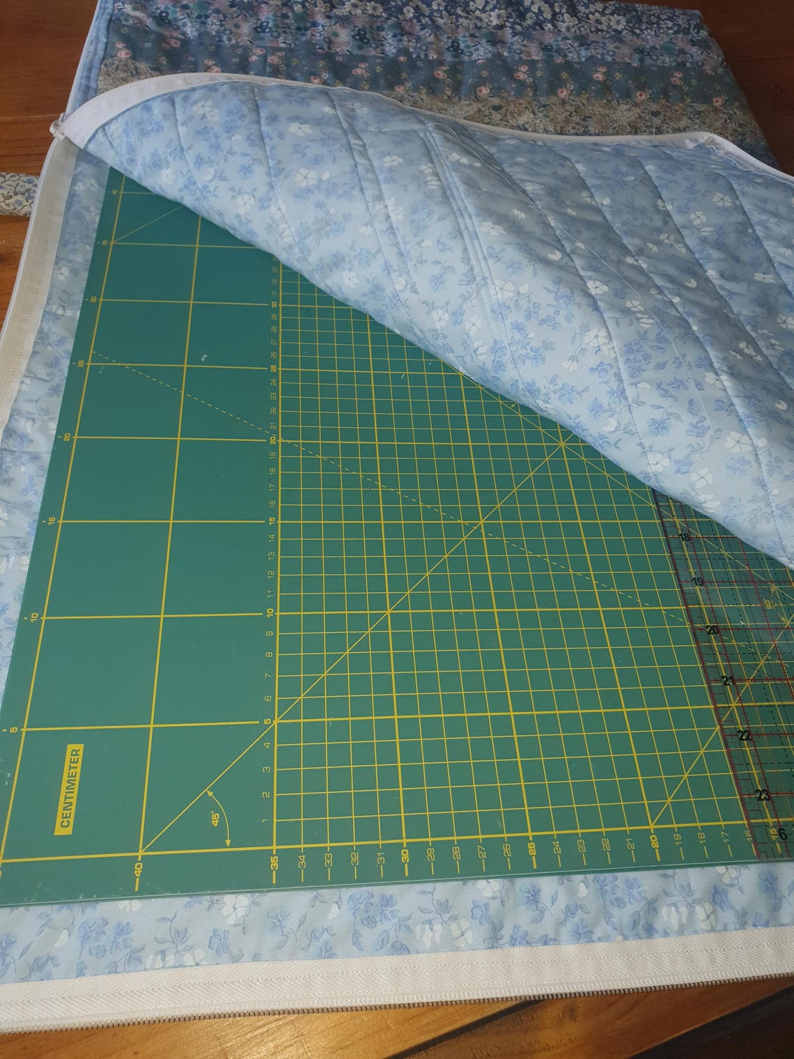 Cutting Mat Bag© Pattern - Etsy