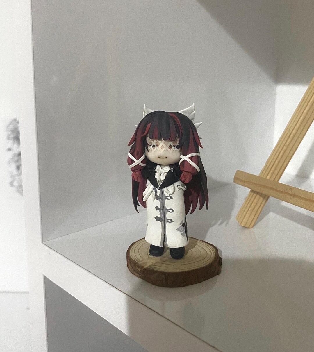 Columbina Chibi Figure - Etsy