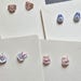 STRAY KIDS Inspired Earrings, Stray Kids Charm, Stray Kids Merch,stray ...