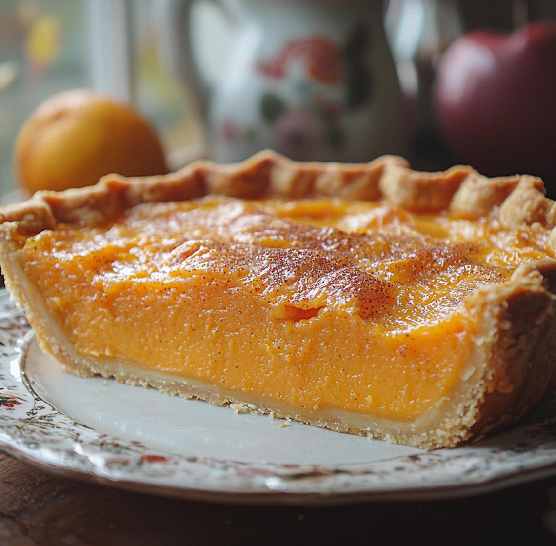Black Folks Sweet Potato Pie Recipe | Traditional Southern Dessert ...