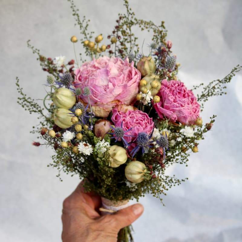 Glitter Flower Bouquet - Etsy