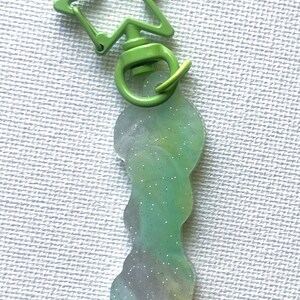 One Piece Egghead Keychain Charms(luffy, Nami, Zoro, Sanji) - Etsy