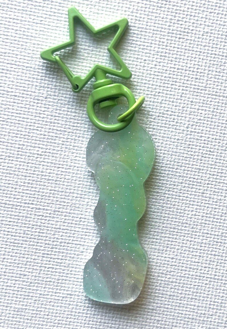 One Piece Egghead Keychain Charms(luffy, Nami, Zoro, Sanji) - Etsy