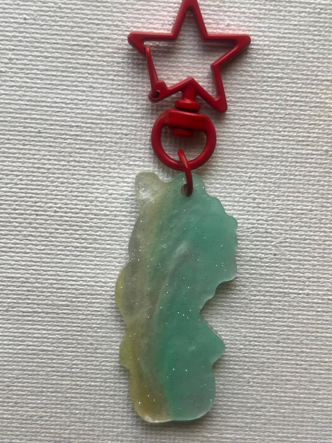 One Piece Egghead Keychain Charms(luffy, Nami, Zoro, Sanji) - Etsy