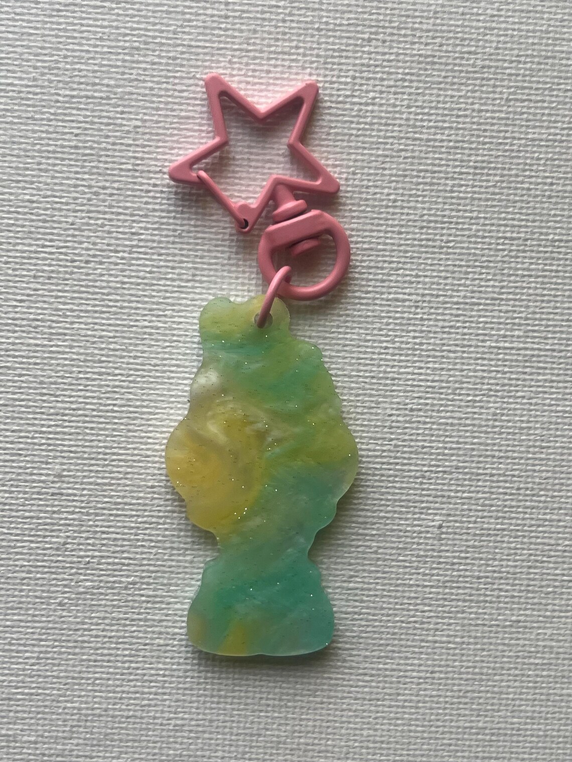 One Piece Egghead Keychain Charms(luffy, Nami, Zoro, Sanji) - Etsy