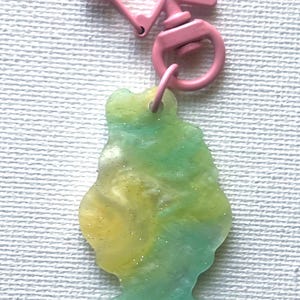 One Piece Egghead Keychain Charms(luffy, Nami, Zoro, Sanji) - Etsy