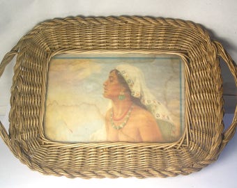 Mexican basket | Etsy