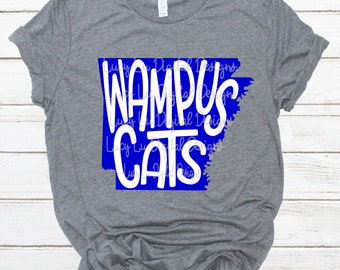 Wampus cats svg | Etsy