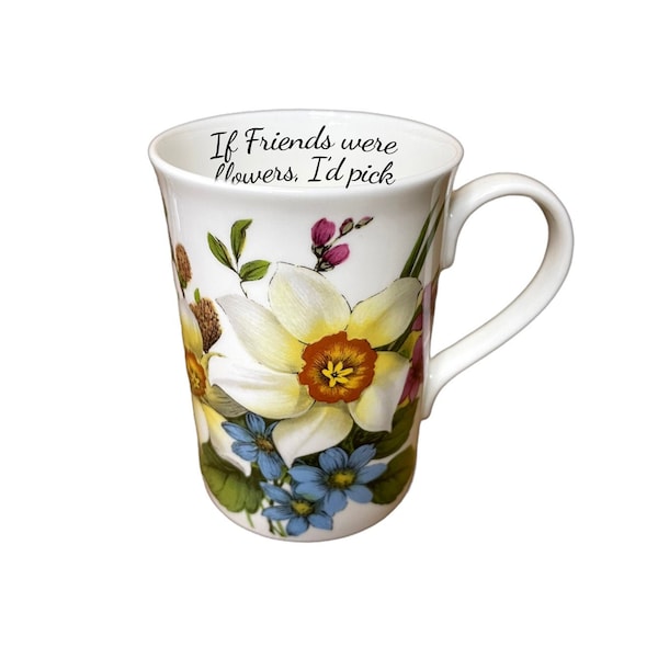 Personalised China Mugs - Etsy UK