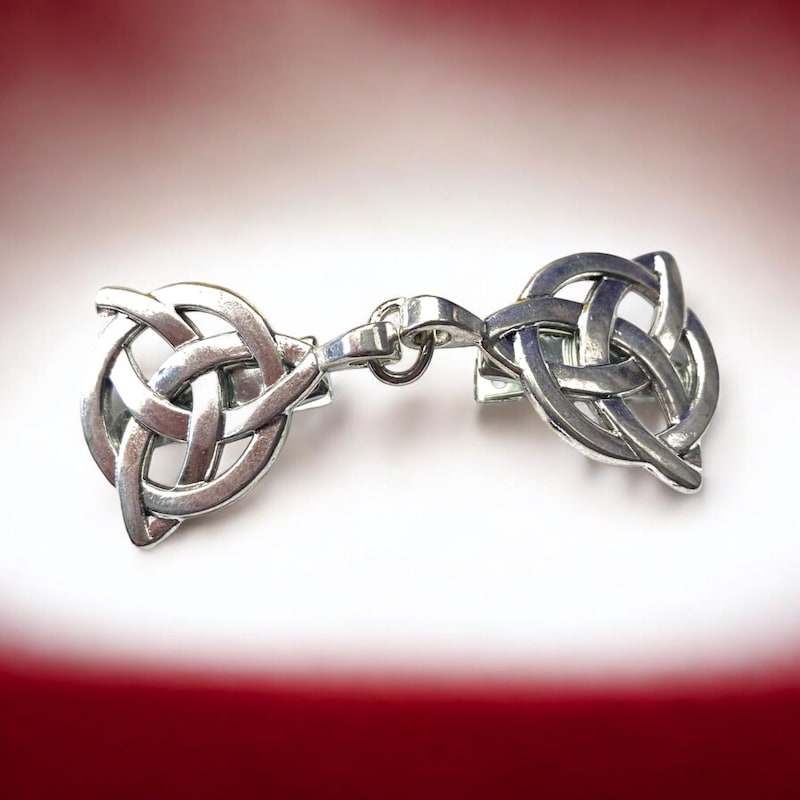 Vintage Cardigan Clasps - Etsy