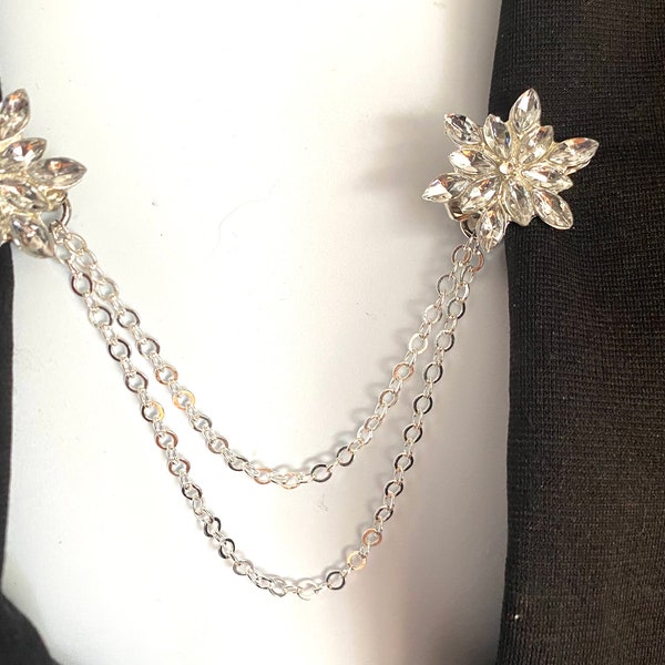 Cardigan Clip - Etsy