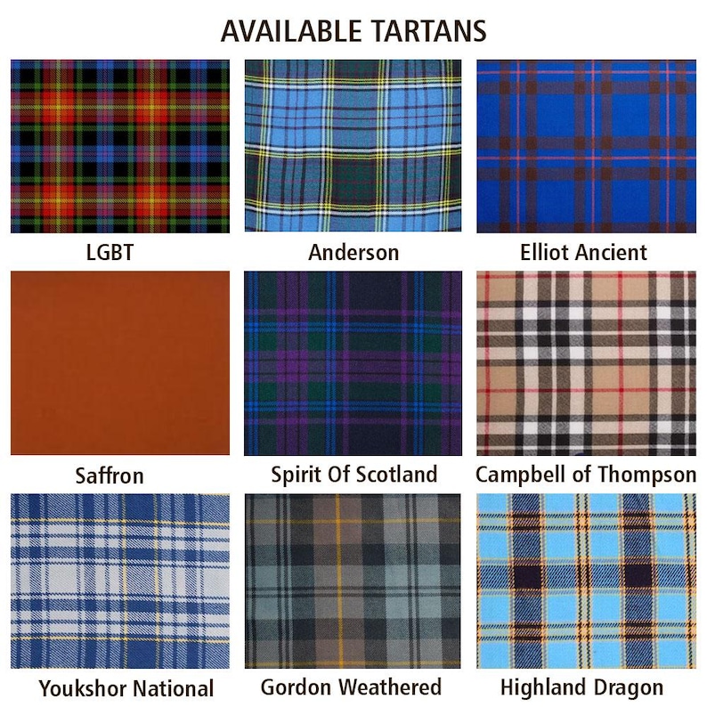 Ladies Tartan Shawl is Available in 50+ Tartans Handmade Scottish Wool Women Plaid Cape Wrap ...