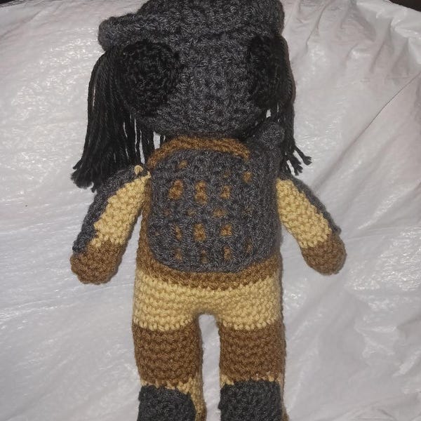 Predator Crochet - Etsy