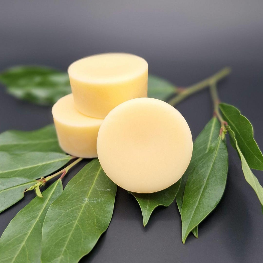 Solid Gold Body Bar Sampler Trio | 3 Scented Solid Lotion Bars | Gift ...