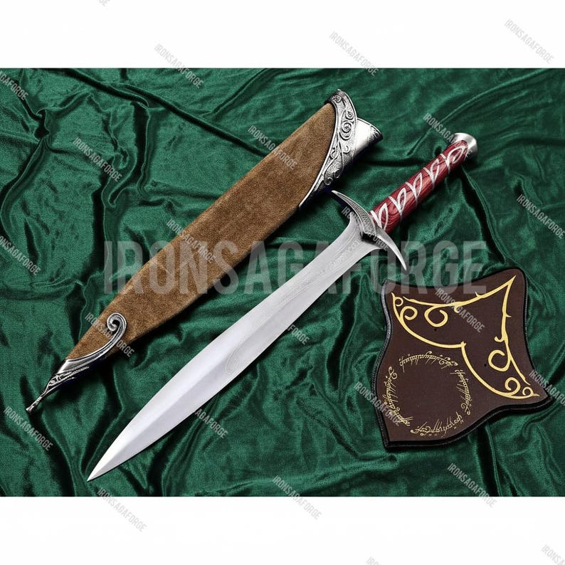 Handmade Fantasy King Sword Reforged Cosplay Swords Replica Christmas ...