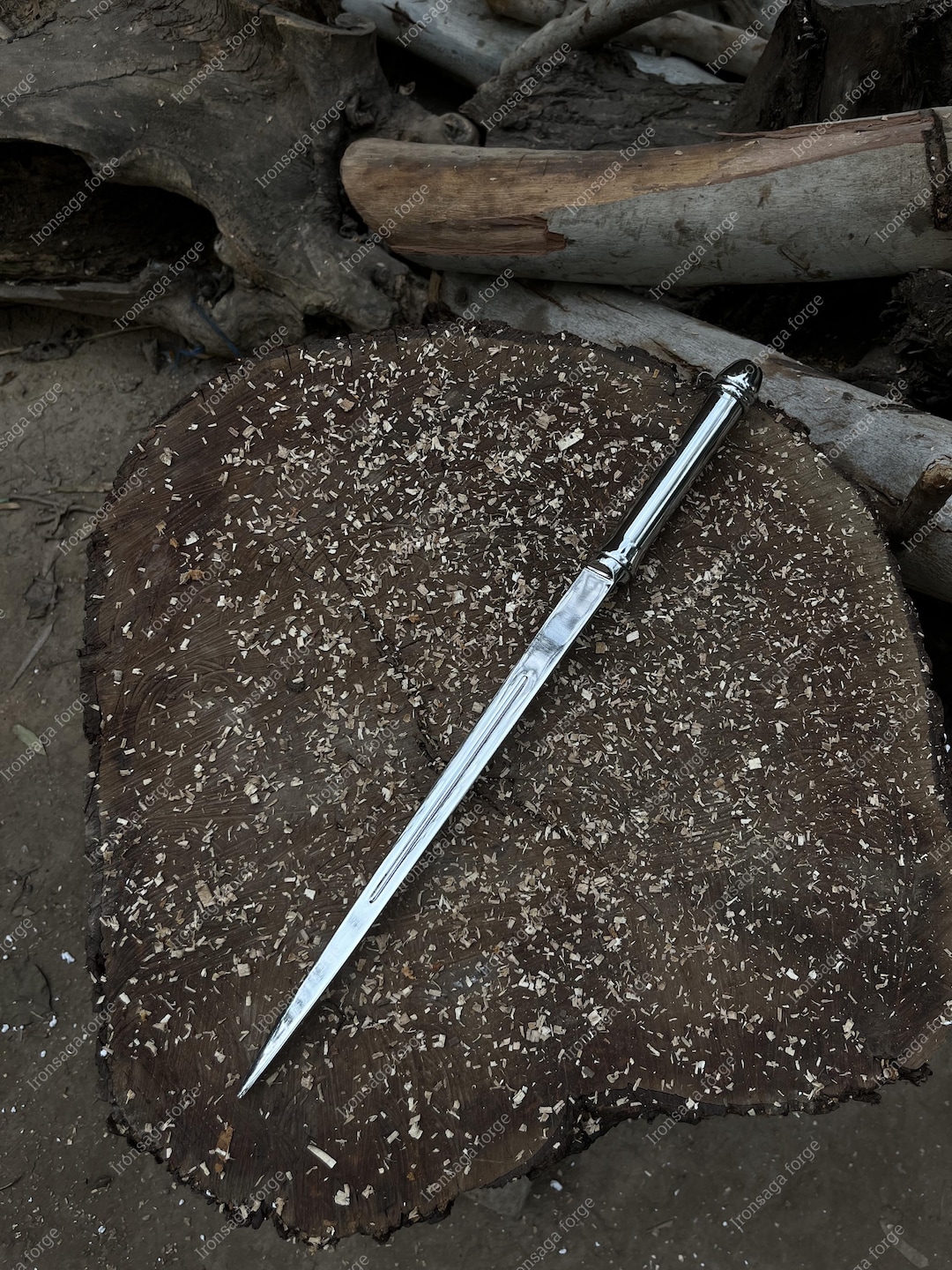Angel Blade Stainless Steel Prop Replica From Supernatural - Screen ...