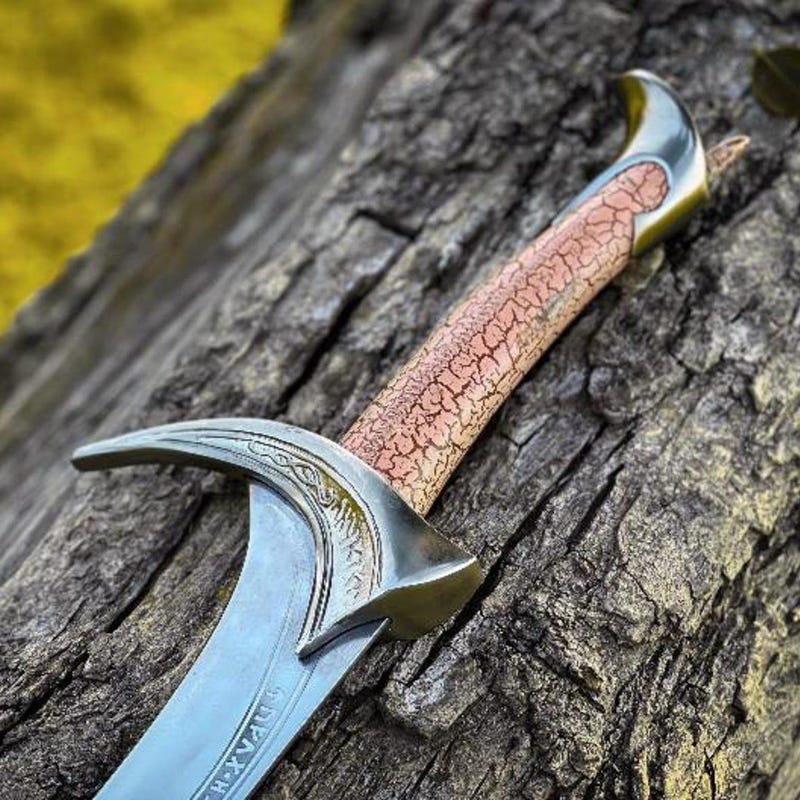 Orcrist Sword Replica - Etsy