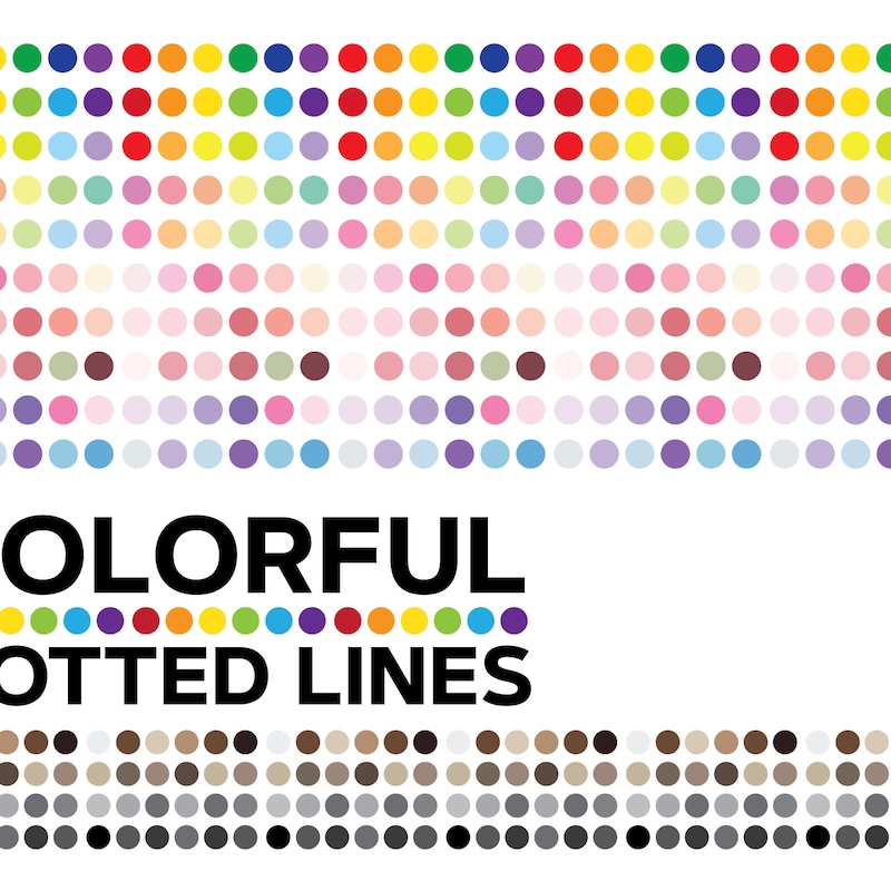 Creative Dot Art - Etsy