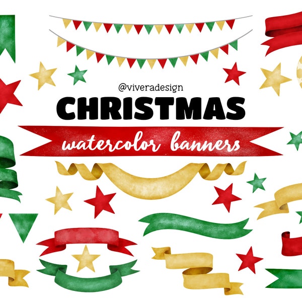 Bunting Clip Art - Etsy