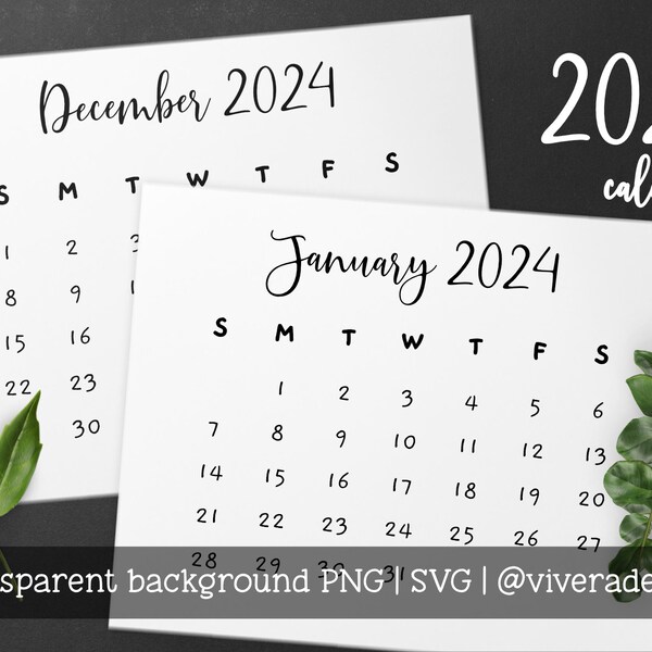 Art Calendar - Etsy