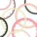 Digital Circle Frames Clip Art Inverted Lace Elegant Lace - Etsy