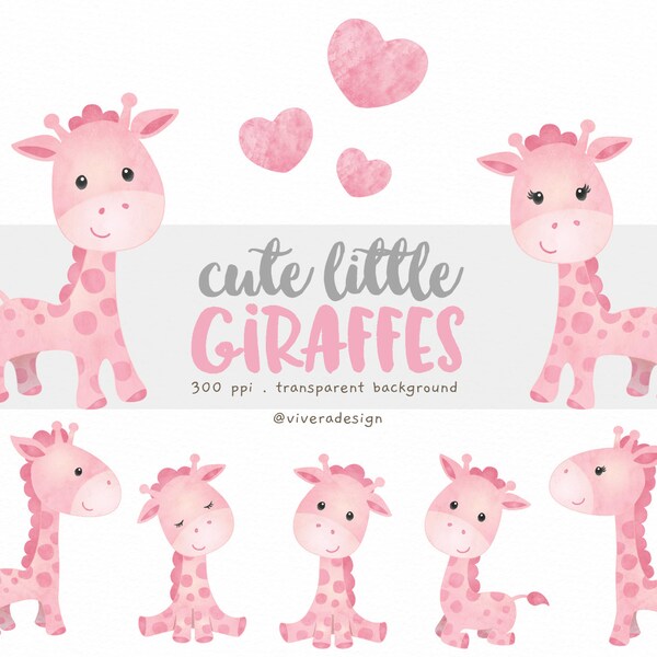 Giraffe Decorations - Etsy