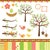 Whimsical Tree Clip Art - the Dreamy Tree - Etsy
